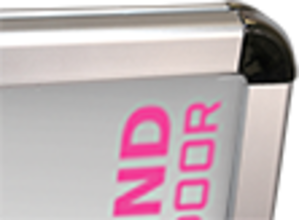 Whirlwind Outdoor Sign Stand – Display Solutions Store