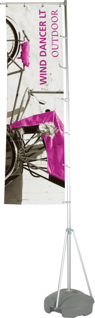 Wind Dancer LT Flag – Display Solutions Store